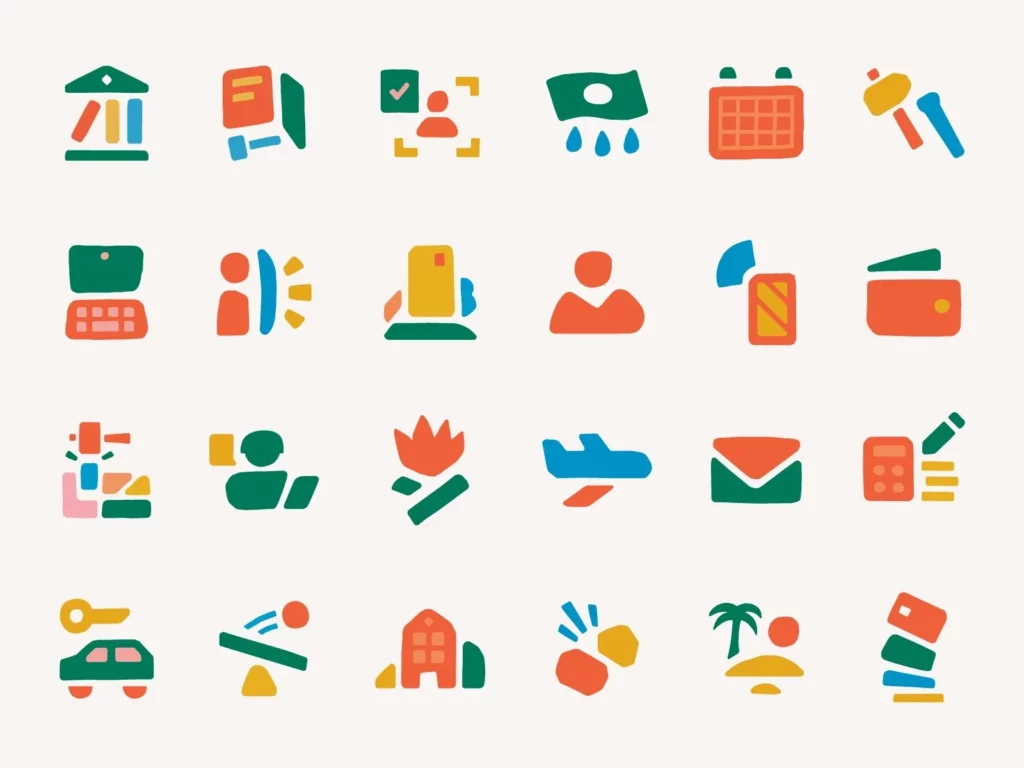 Icon 是什麼？Icon 圖示最新的10個設計趨勢 | RAB瑞布科技